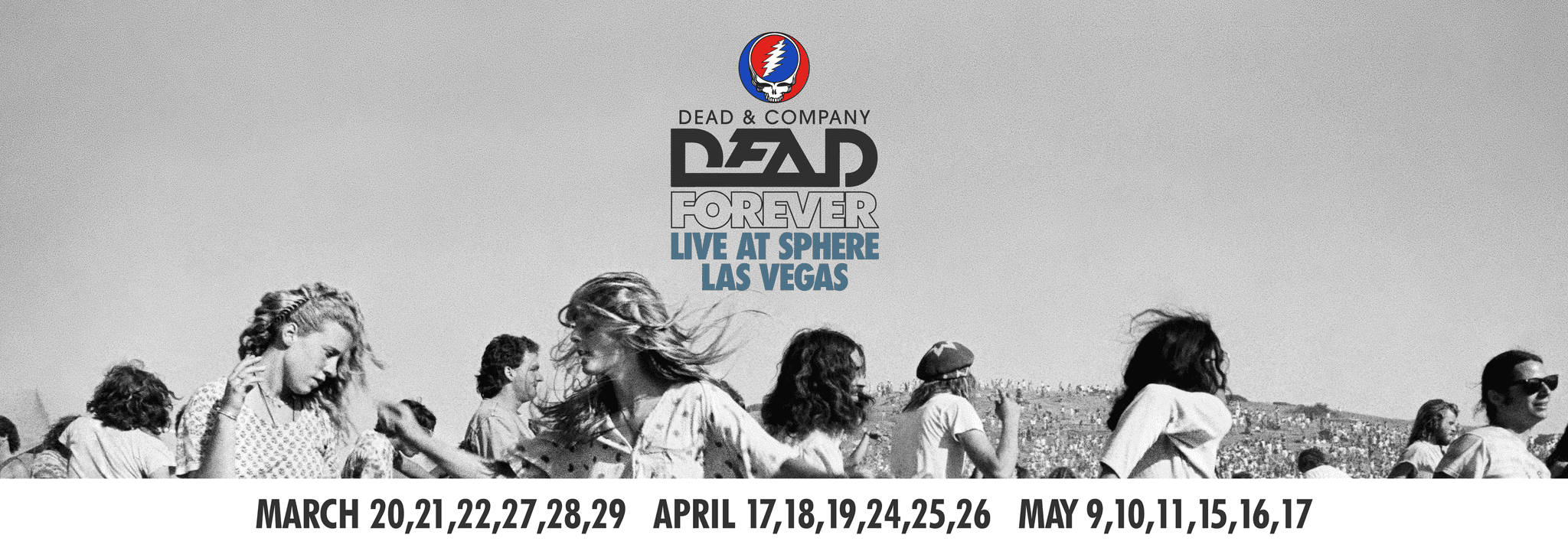 Dead & Company | Vibee