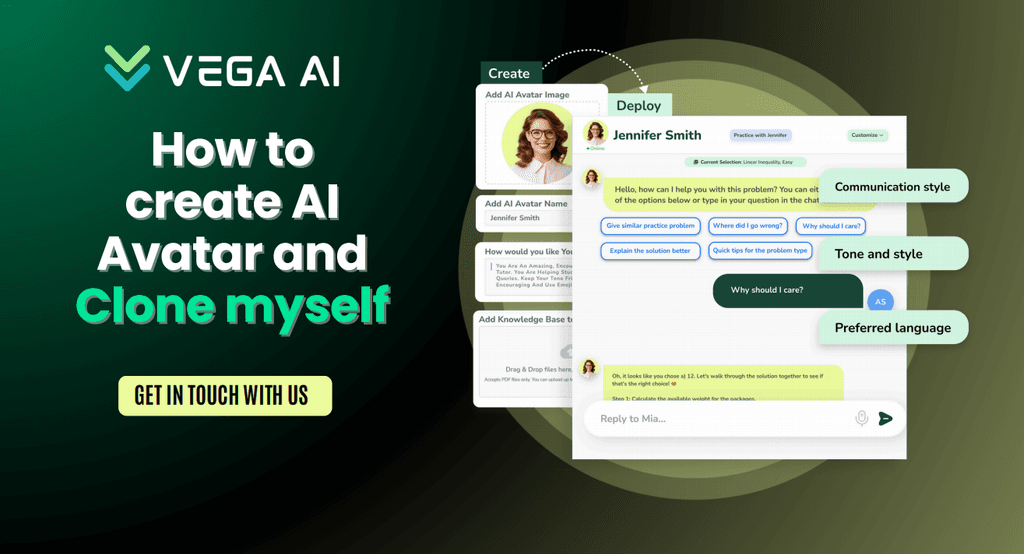 How to Create AI Avatar & Clone Yourself