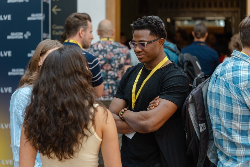 Evolve – Brighton’s Premier Tech Innovation Event