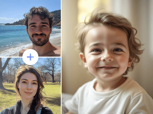 Baby Face Generator: See What will My Baby Look Like