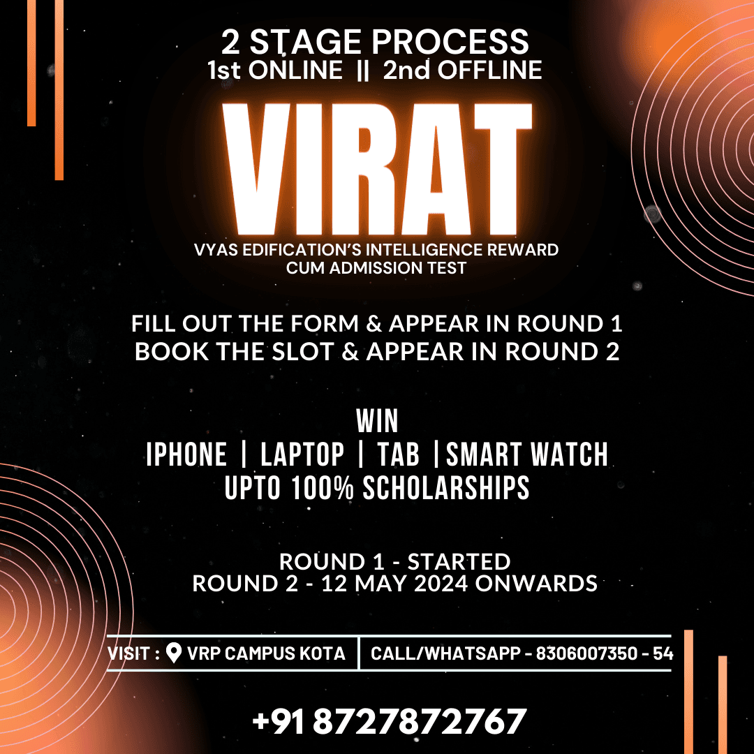 Vyas Residential Program