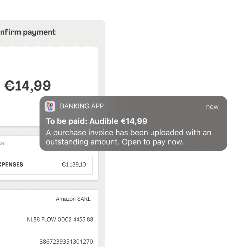 Flow - Flow for accounting software