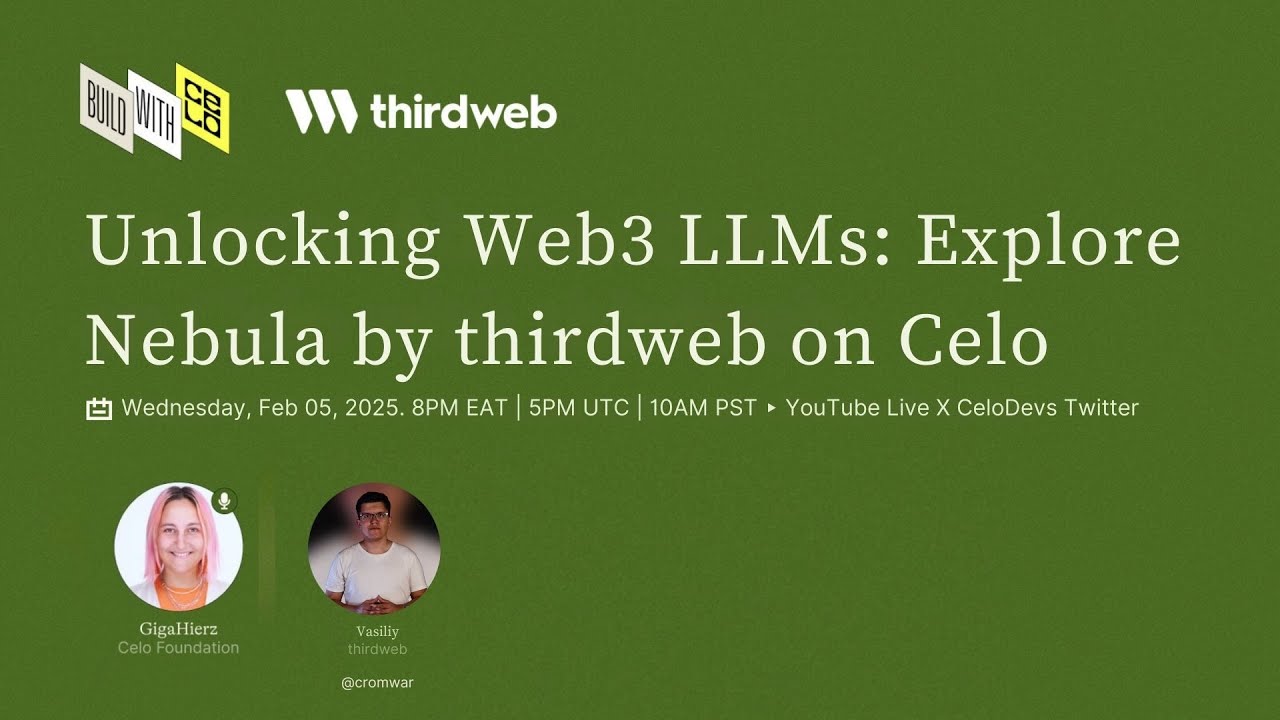 thirdweb - Solution Hub
