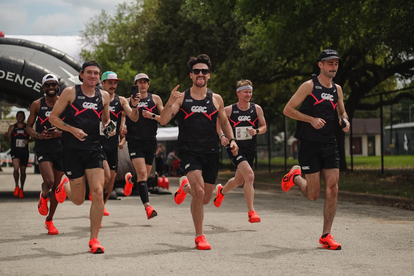 Runclubs - Running Club Finder