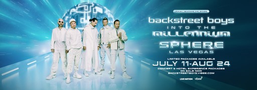 Backstreet Boys | Vibee