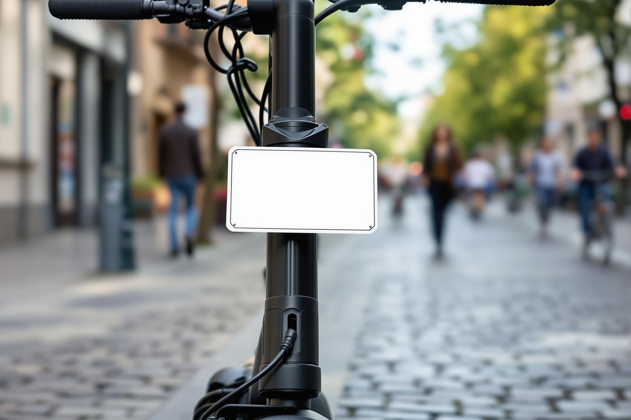 e-scooter-versicherung-kennzeichen | nextsure