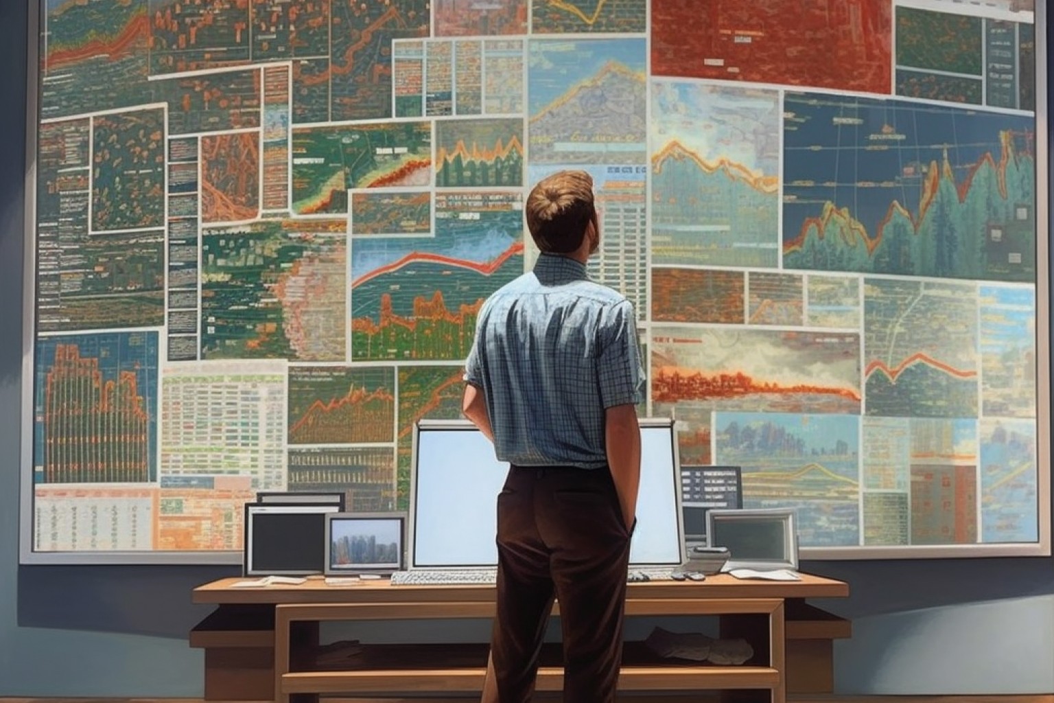 B2B analytics dashboards - Ortto