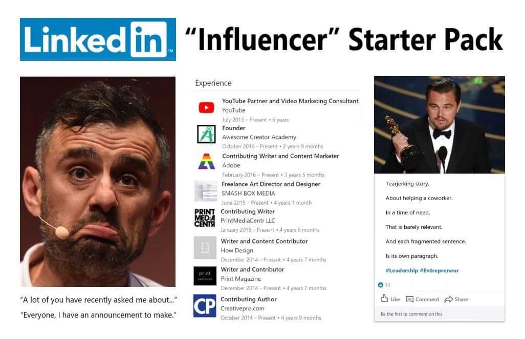 The 29 Best LinkedIn Memes That Will Make You LOL - Fonzi AI Recruiter