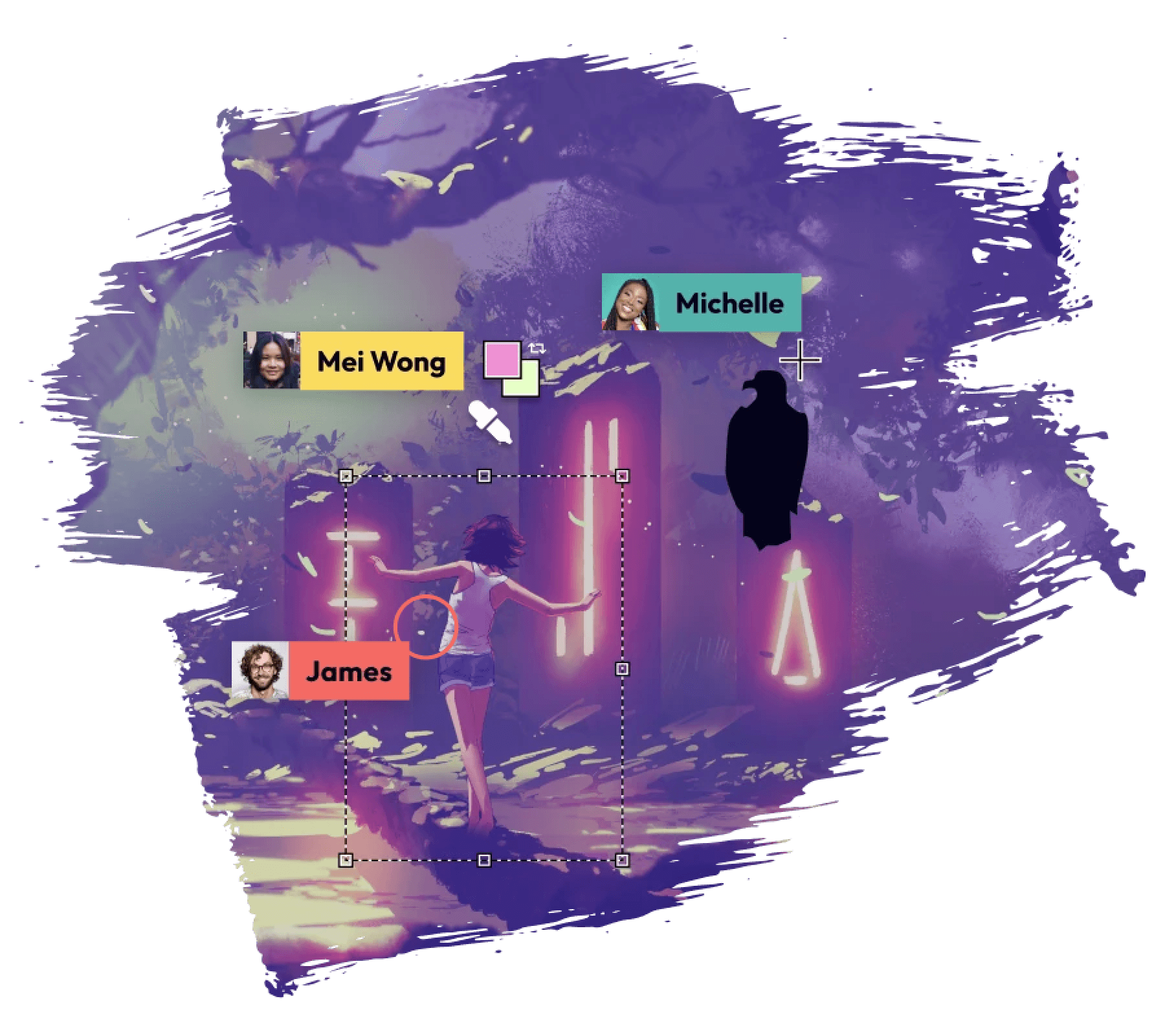 Magma: The browser-based art collaboration platform for artists, teams ...