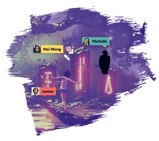 Magma: The browser-based art collaboration platform for artists, teams ...