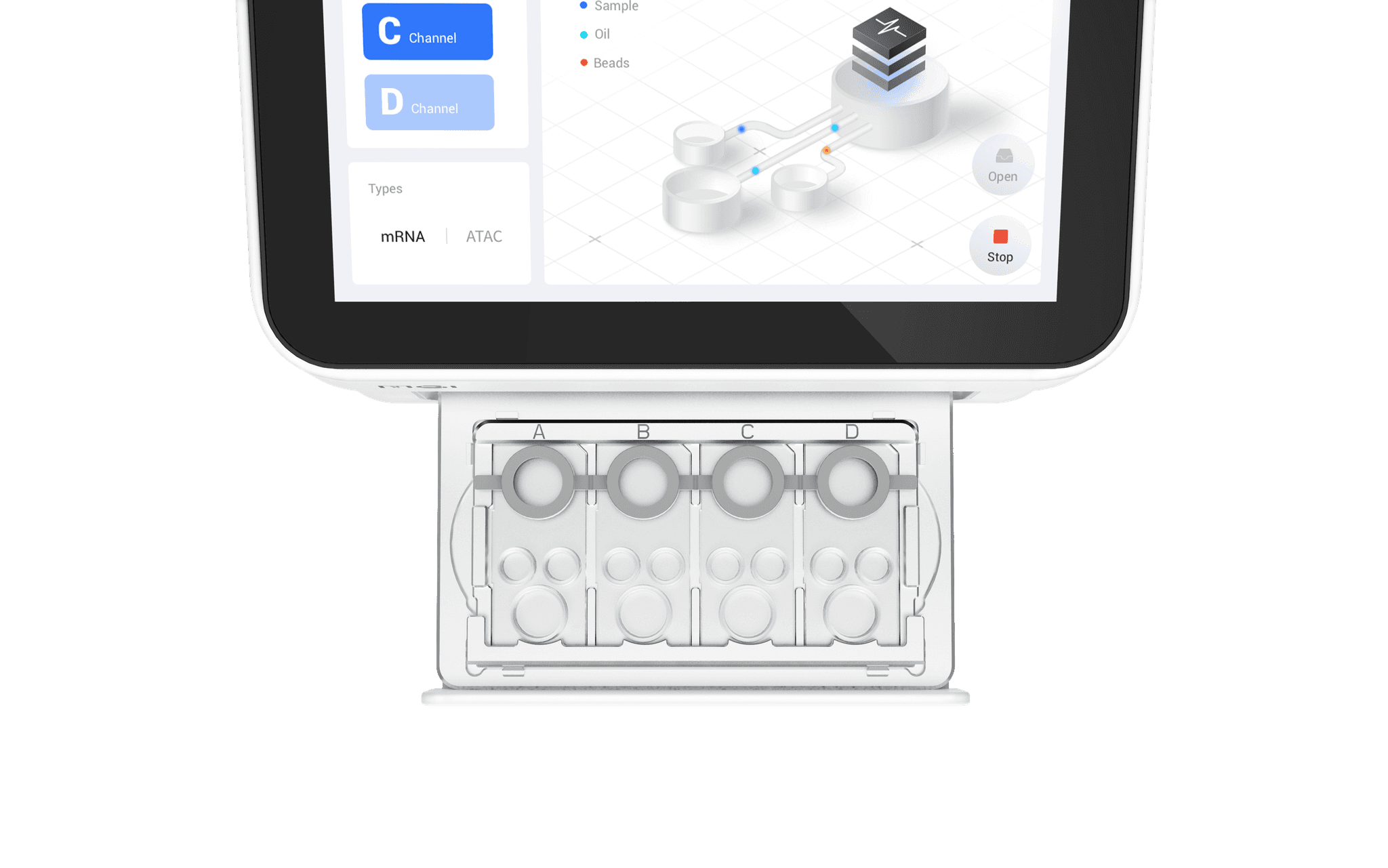 DNBelab C-TaiM 4 | Single-cell, Sequencing, Simplified