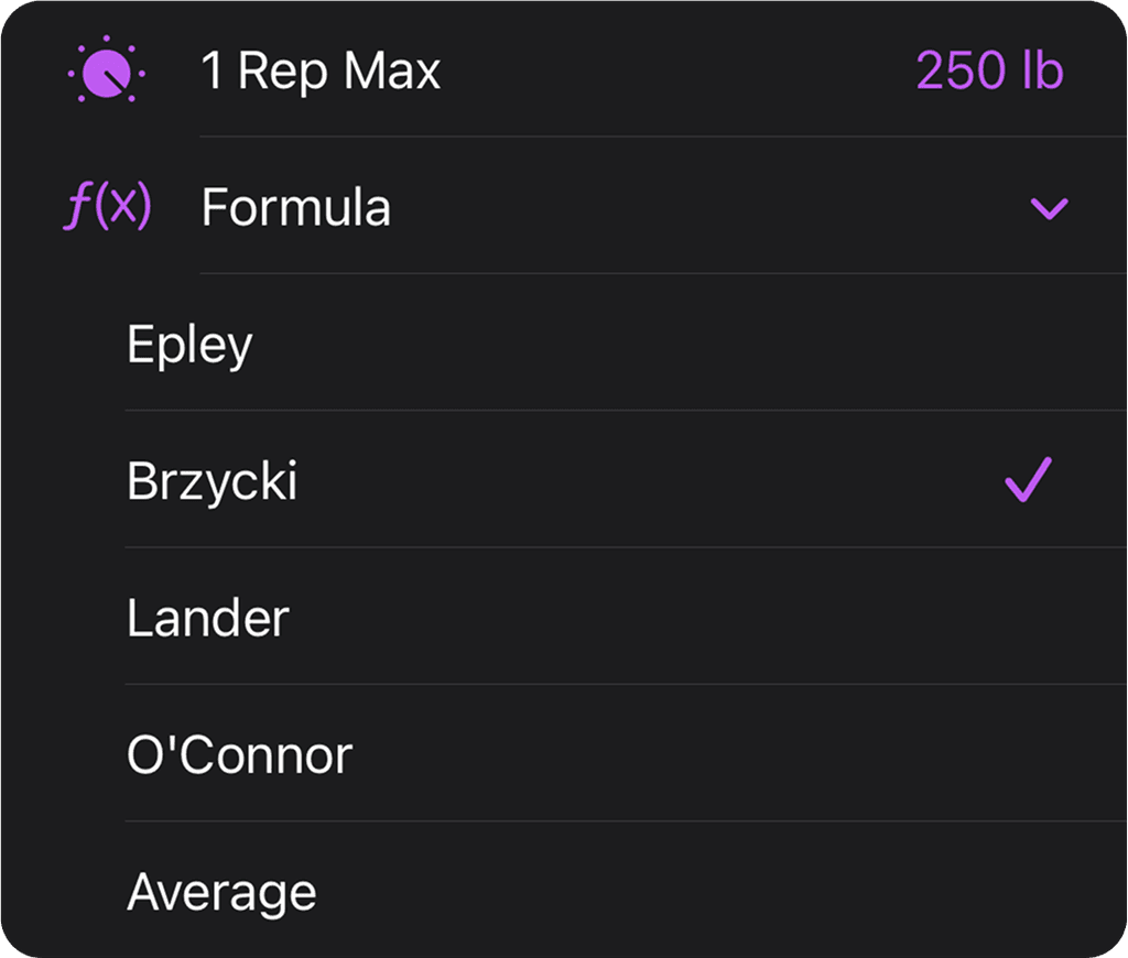 1RM Calculator: Calculate & Track Your One-Rep Max | Setgraph