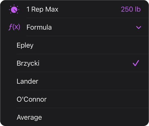 1RM Calculator: Calculate & Track Your One-Rep Max | Setgraph