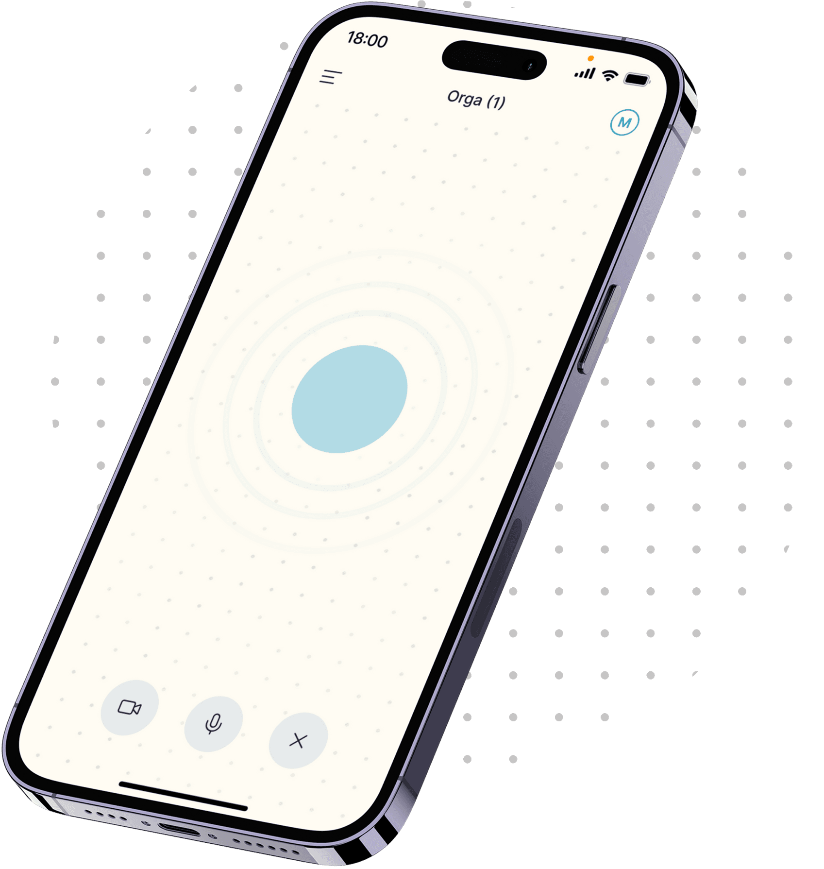 Orga AI | IA que, ve, oye y habla.