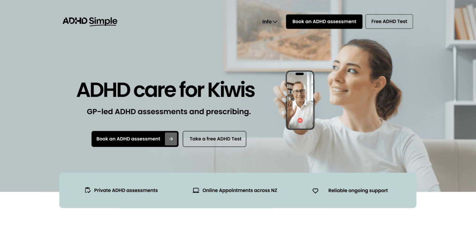 Online ADHD Test & Private Diagnosis for Adults