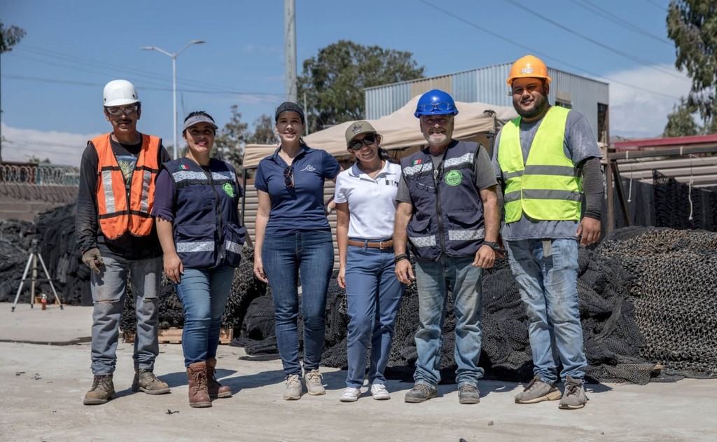Bureo® – About NetPlus® Material