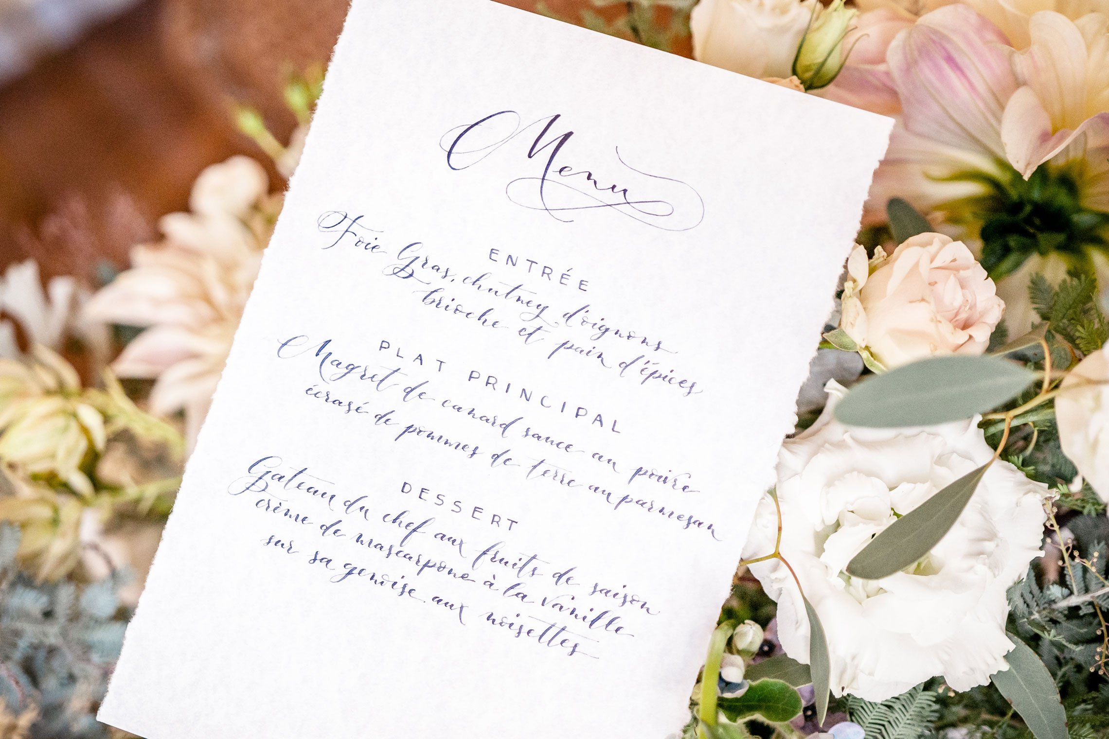 Handwritten Calligraphy & Workshops | The Dandelion Art