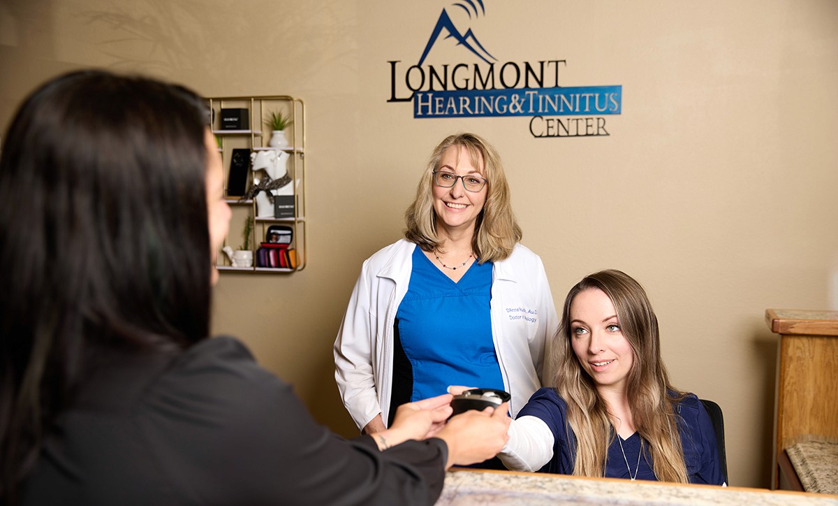 Longmont Hearing & Tinnitus Center | Expert Audiology & Hearing Aids