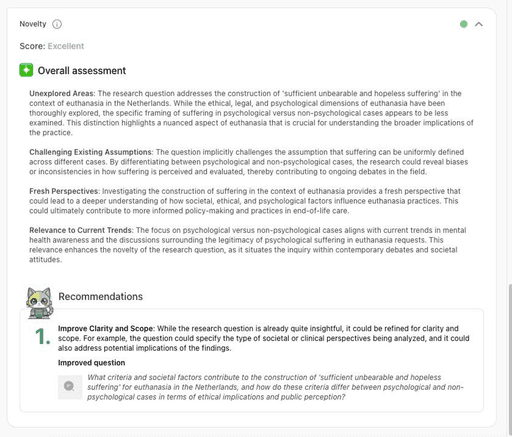 Ethical Use Cases of AI in Academic Writing: A 2025 Guide for Students ...