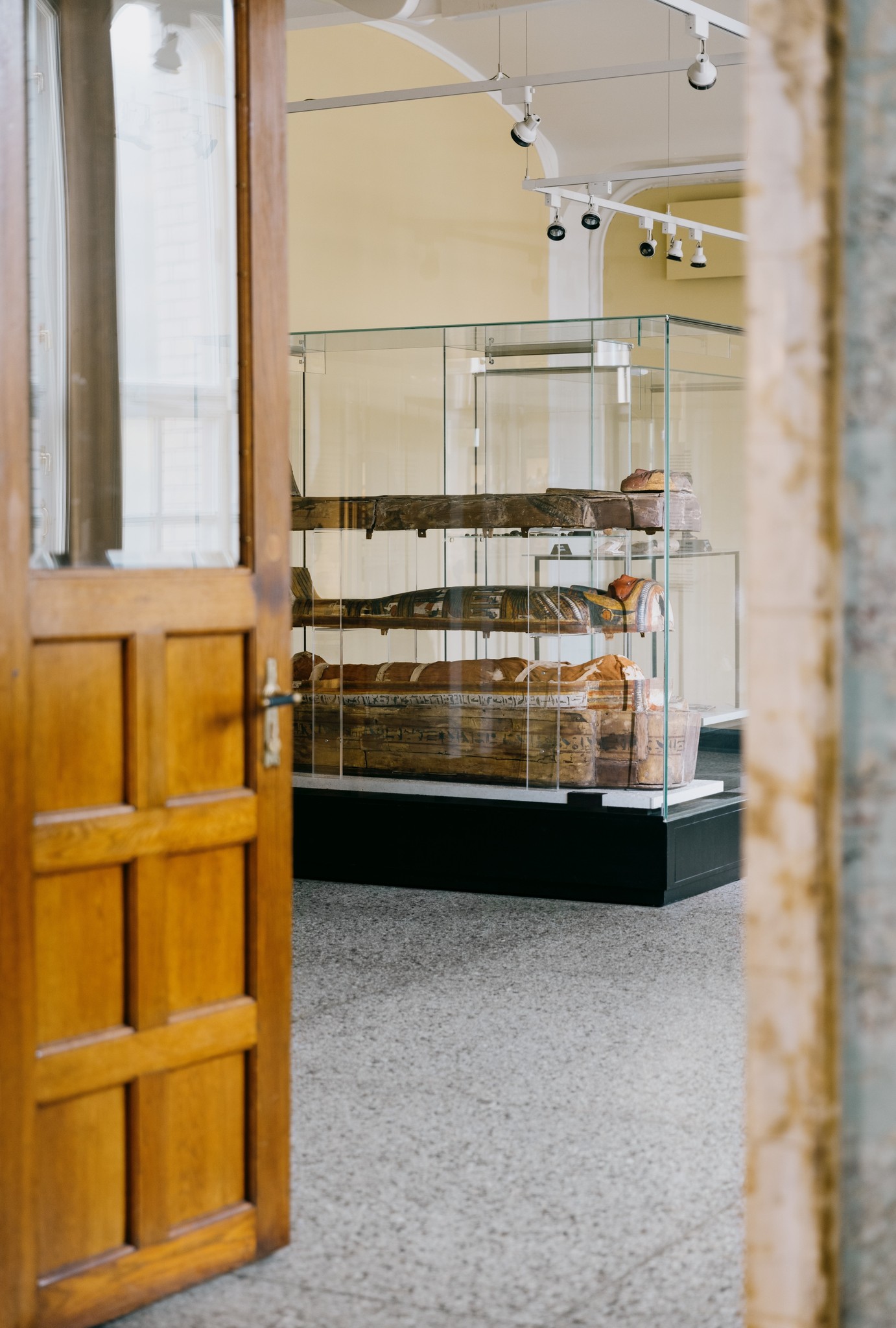 The Historical Museum, design by Bleed