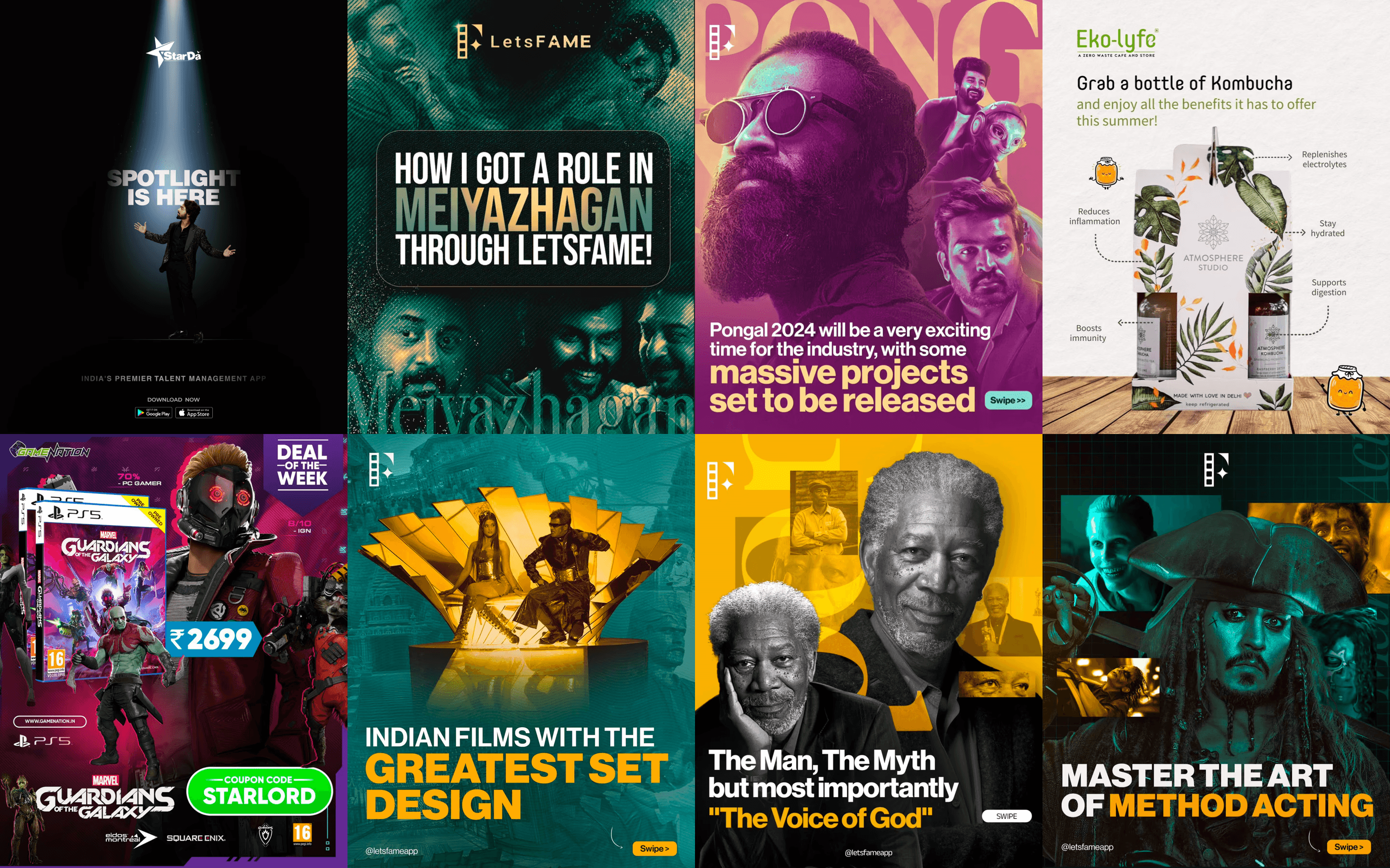 Millennial Labs | Creative Marketing Solutions