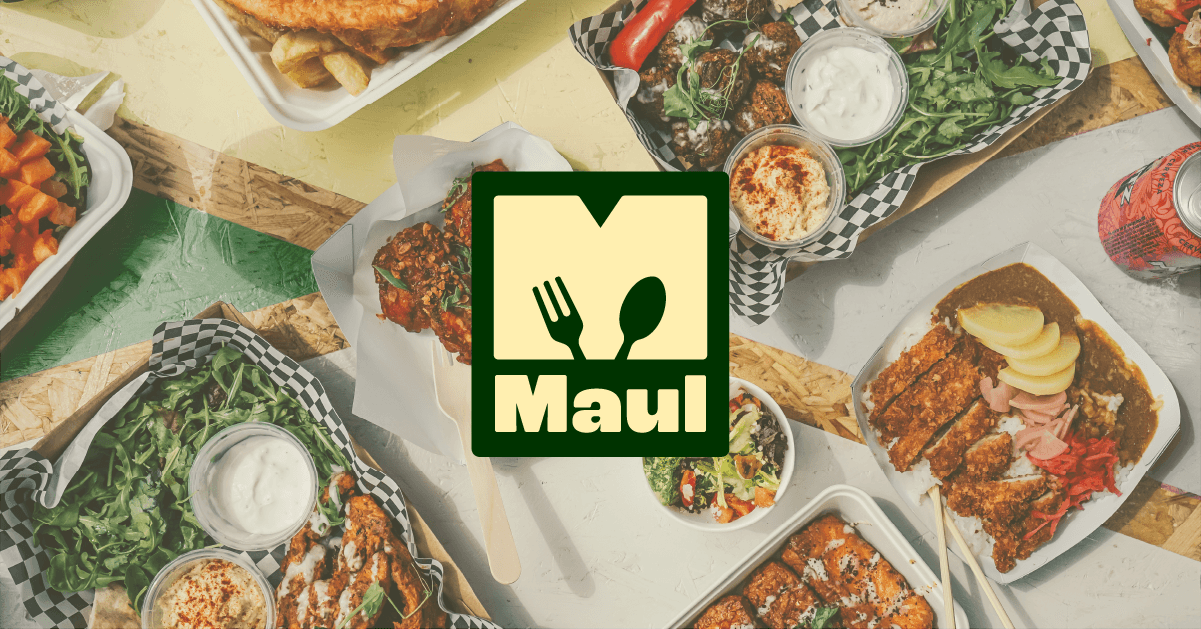 Maul | Online Canteen | FAQ