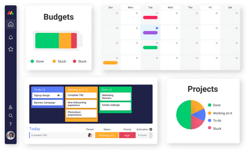 Qu'est-ce que Monday