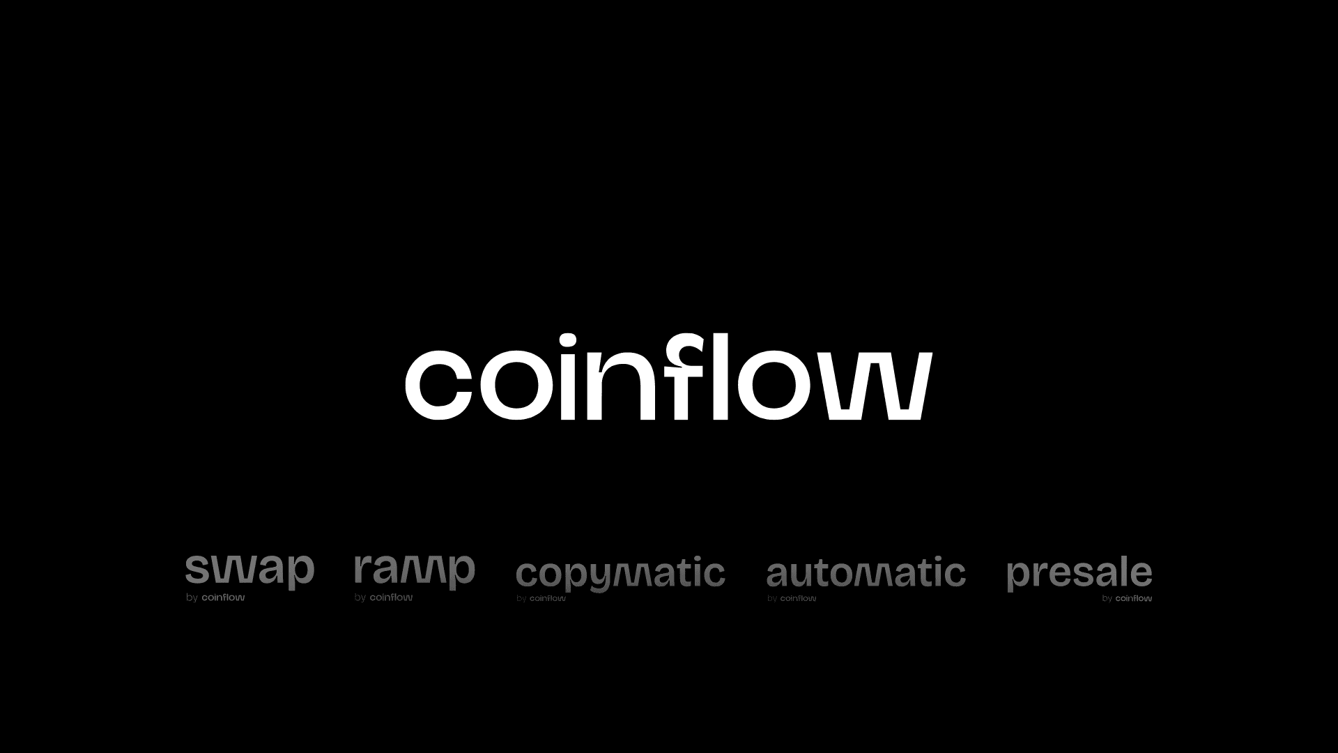 Coinflow - O futuro das Criptos é aqui.