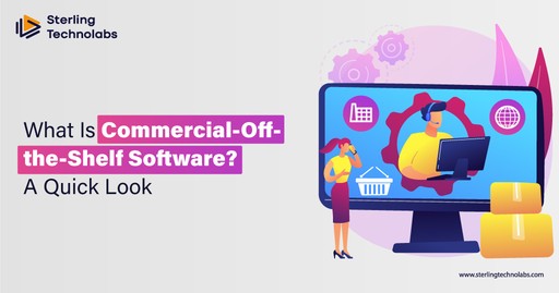 What Is Commercial-Off-the-Shelf Software? A Quick Look