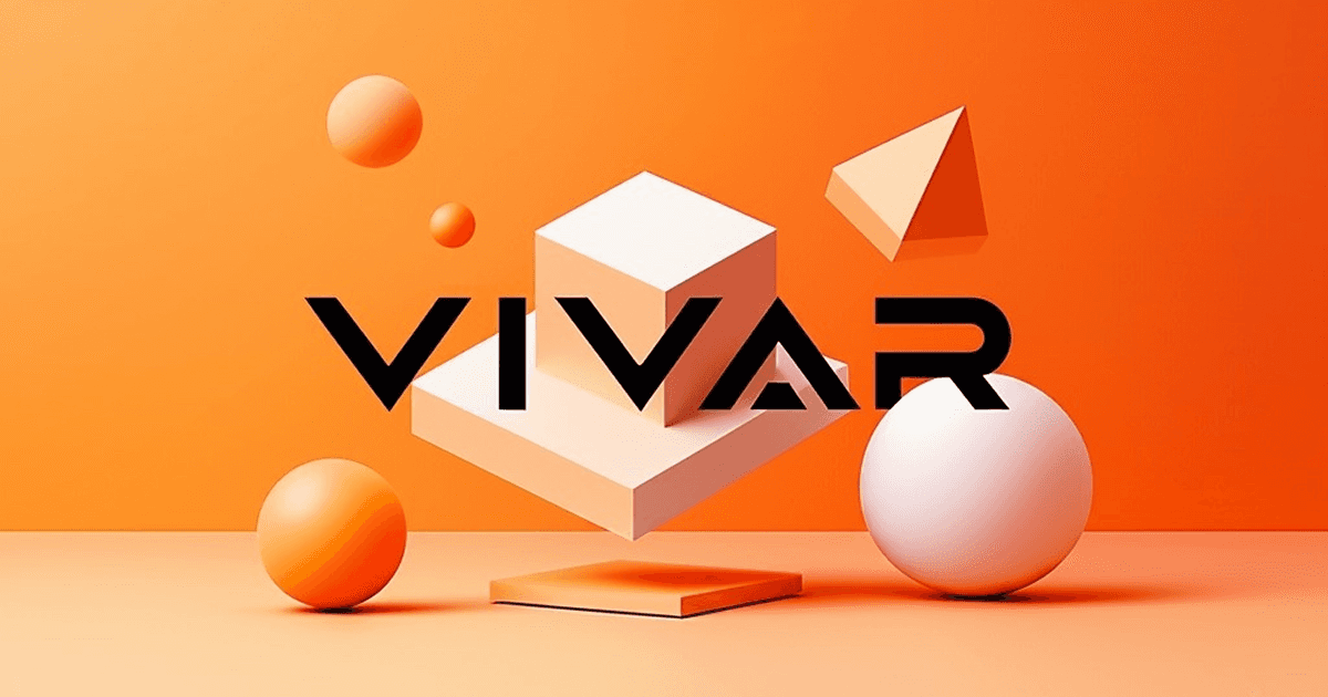 VIVAR - 3D 컨피규레이터 도입