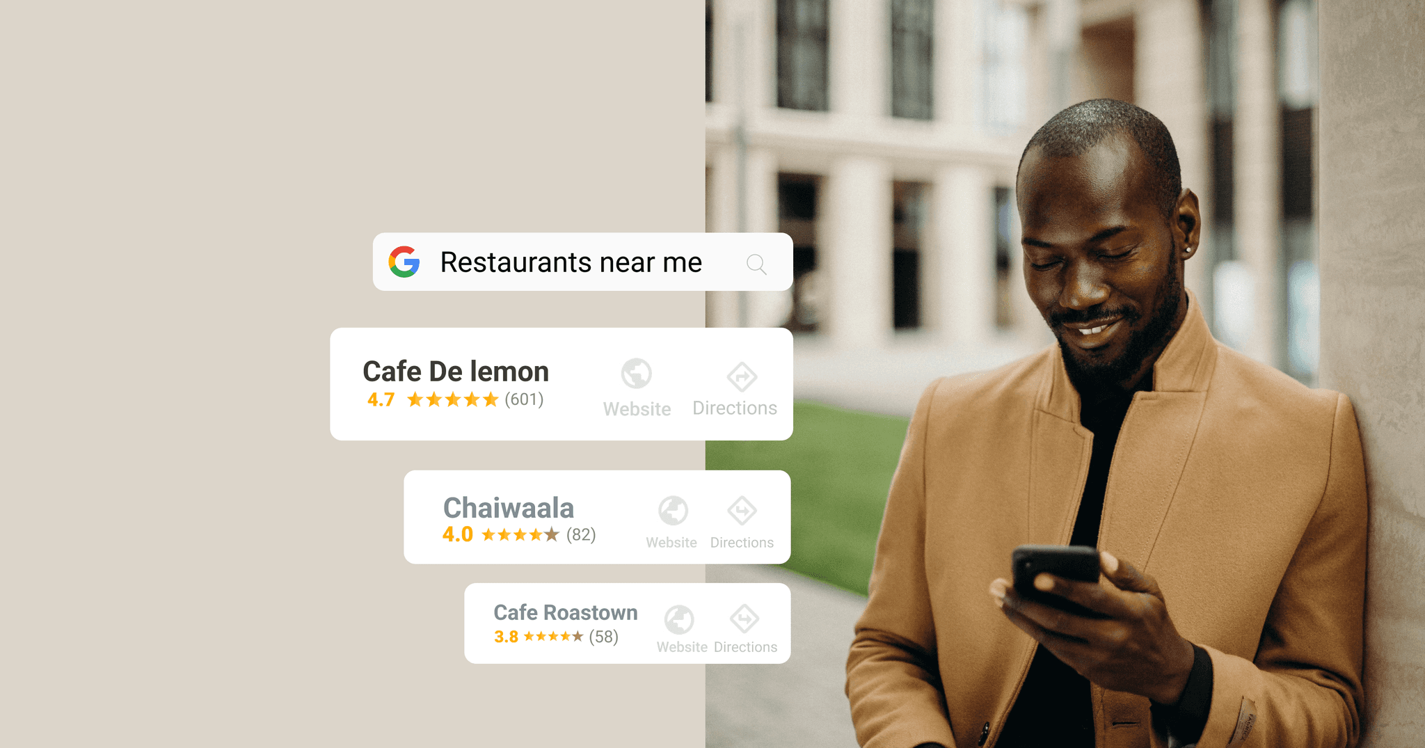 How To Search Google Reviews by Keywords