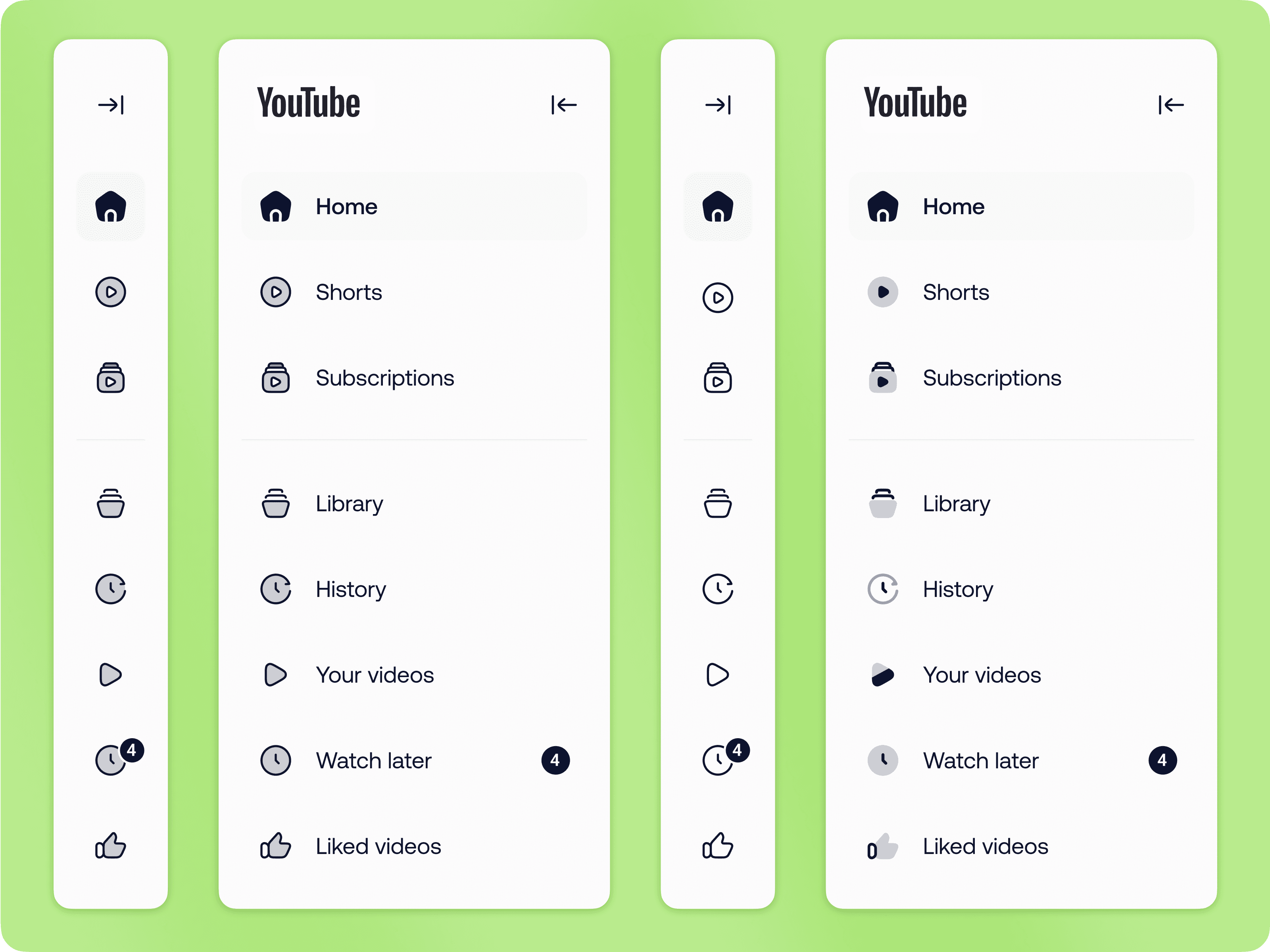 Hugeicons Pro | 25,000+ Beautiful Icons