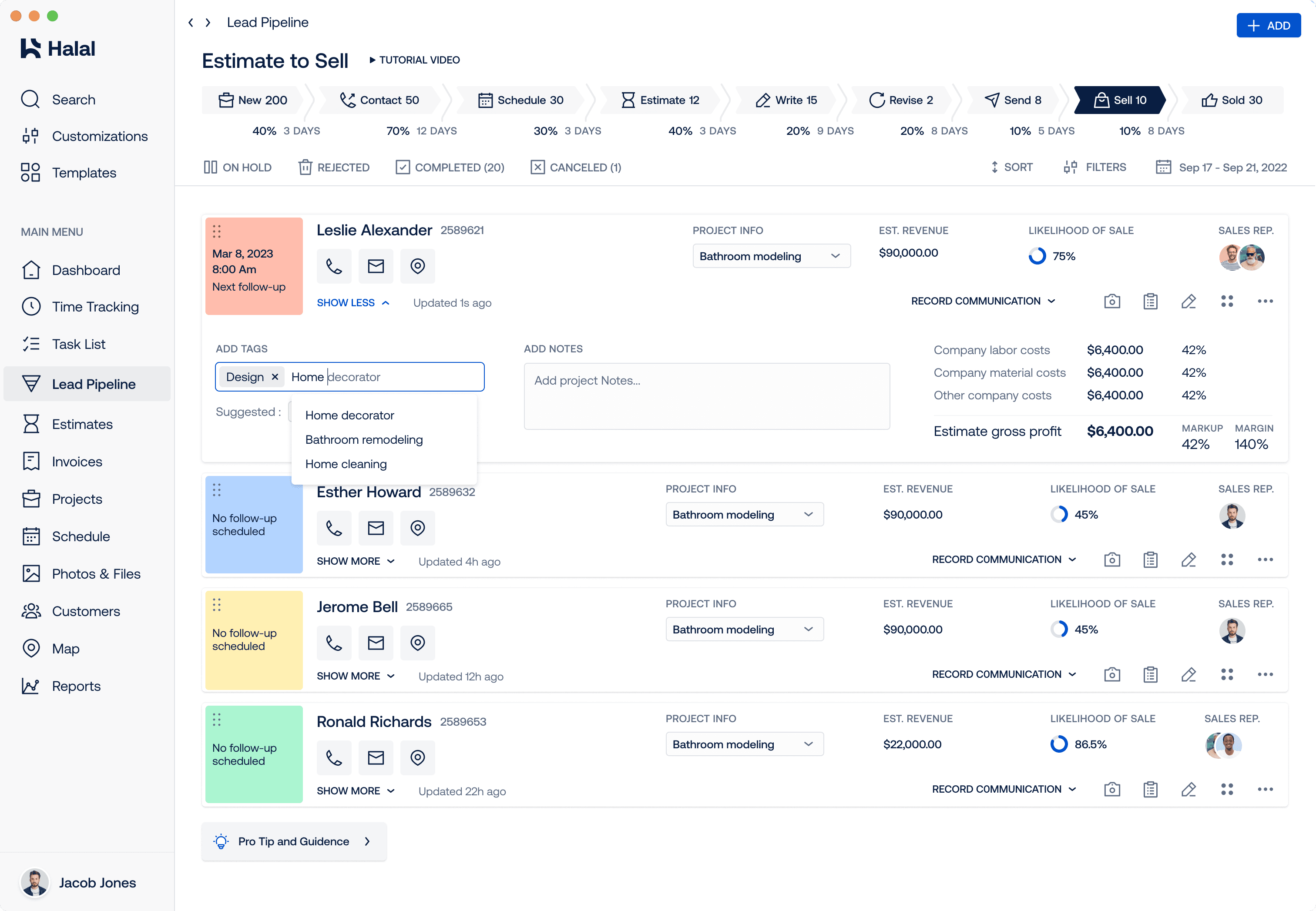Halal Lab | Growth Based UI/UX Design Agency