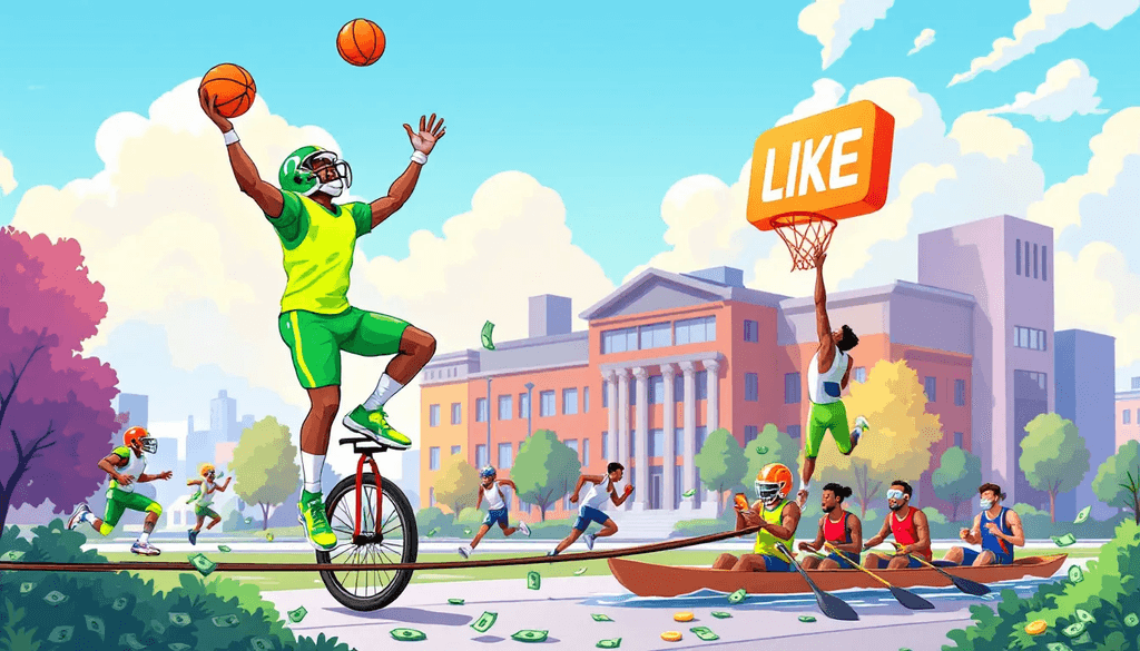 Understanding NIL Money: A Guide for College Athletes