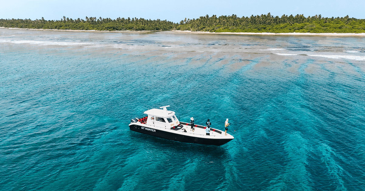 Plan your Fishing Trip