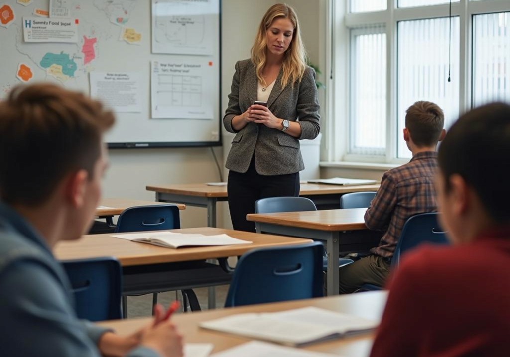 Use Notion for Simple Classroom Management Strategies