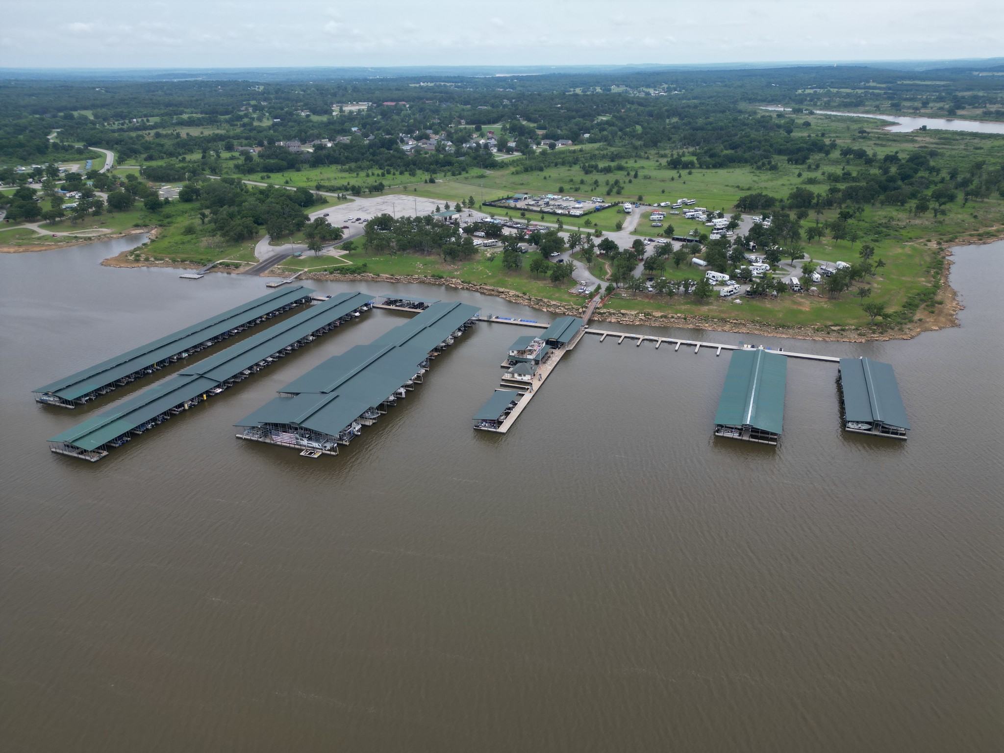 Keystone Harbor Marina | Boat Slips, Rentals & Boat Ramp Access on ...