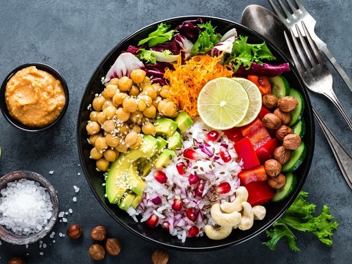 One Day Meal Plan: Balanced & Satisfying Eating