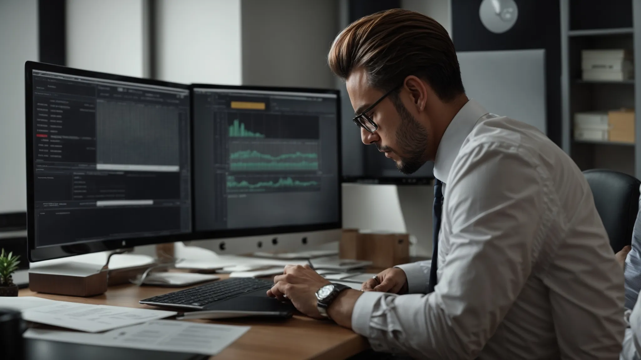 Head Of Production - Saturation