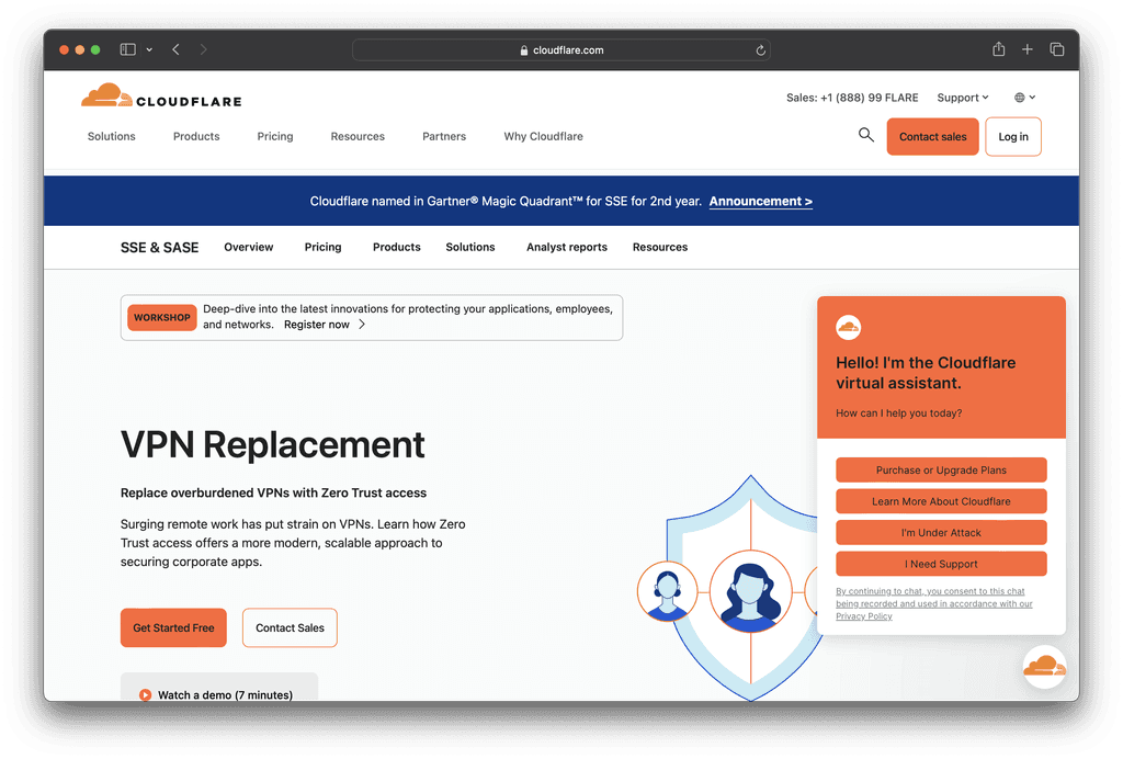 The top 10 alternatives to Cisco Anyconnect | Twingate
