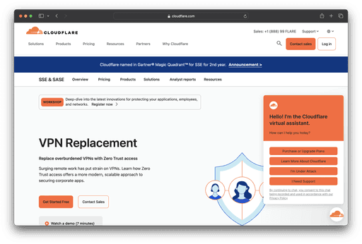 The top 10 alternatives to Cisco Anyconnect | Twingate