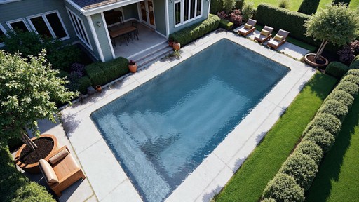 Precast Concrete Plunge Pools for NZ Backyards | Plungee