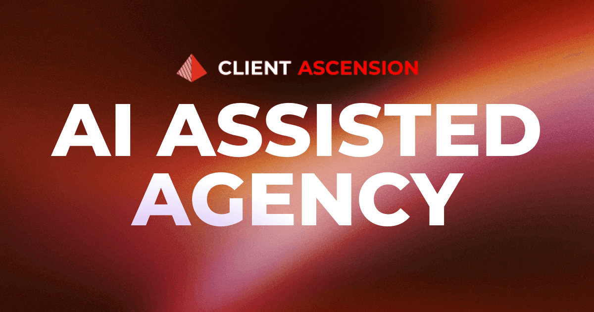 AI Assisted Agency