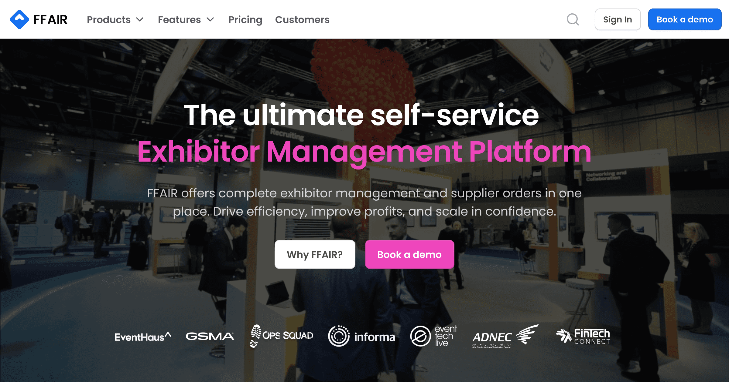 Introducing FFAIR's Award-Winning Exhibitor Manual