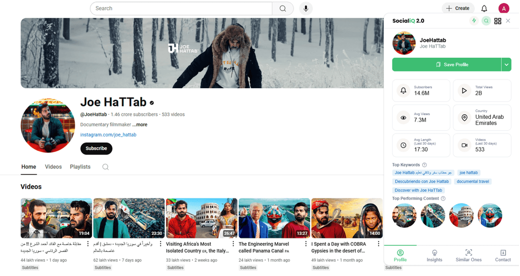 Top 20 Influencers in Dubai You Should Definitely Check Out!