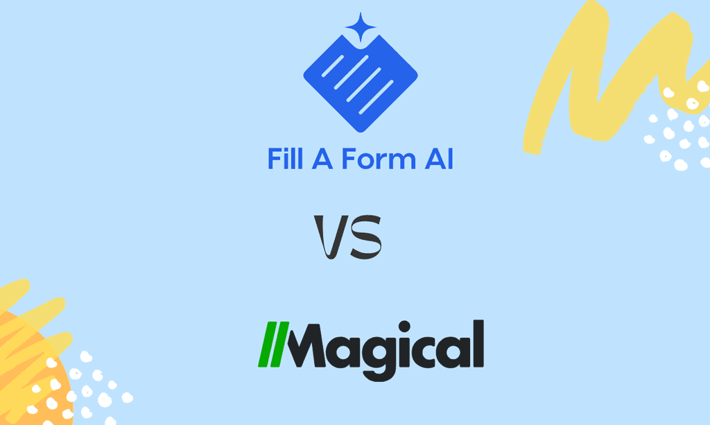 Automating Form Filling with RPA: Selenium, Puppeteer, Playwright, and Fill A Form AI | Fill A ...