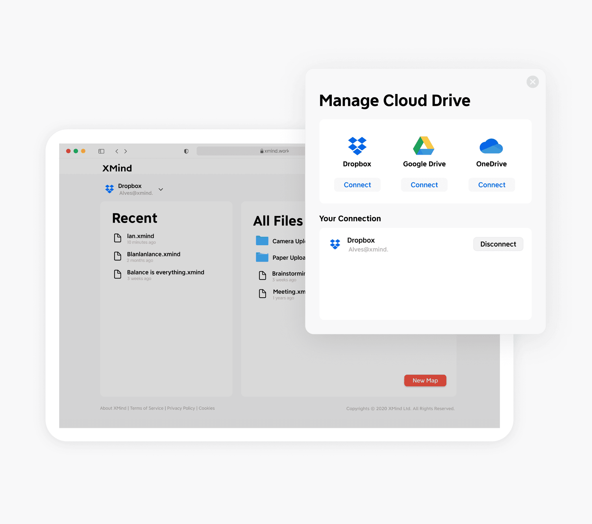 Grande nouvelle : Xmind s'ouvre maintenant sur le Web