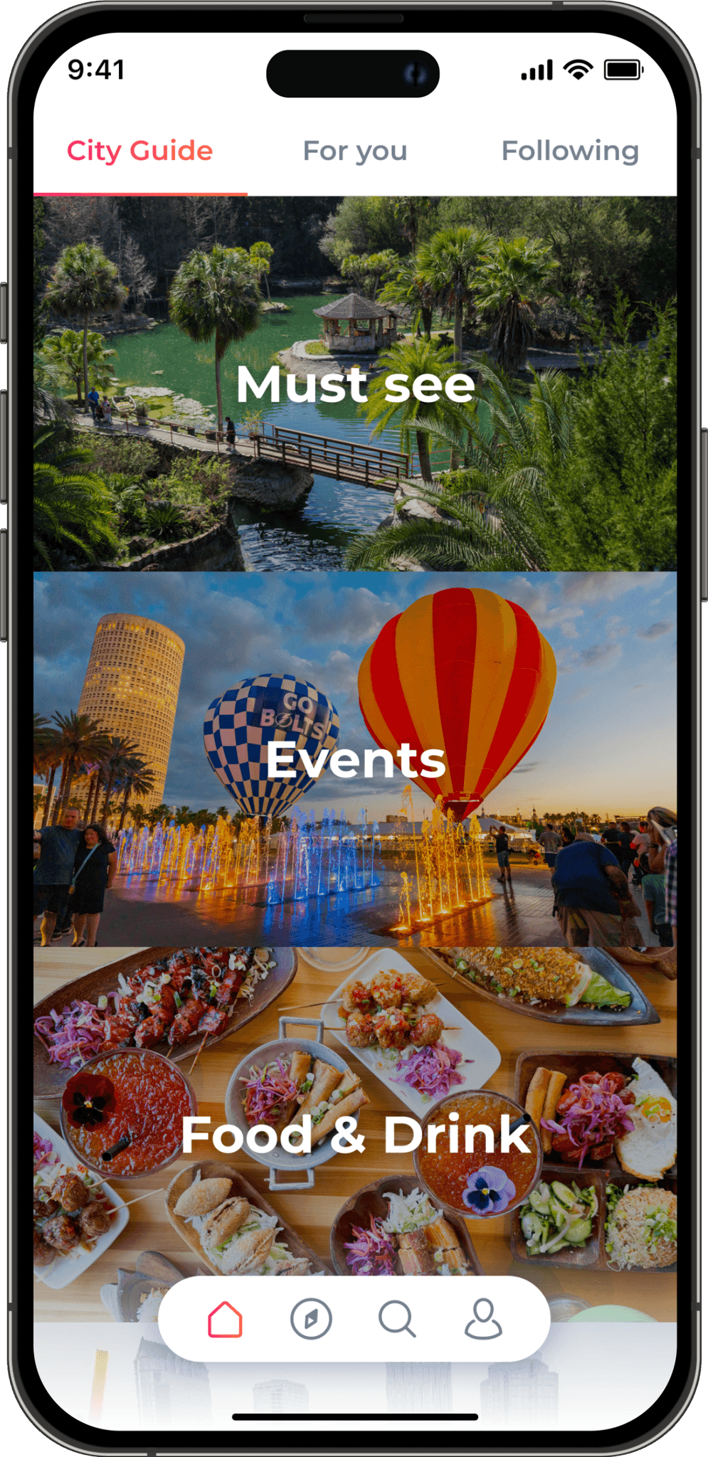 Download the UNATION App