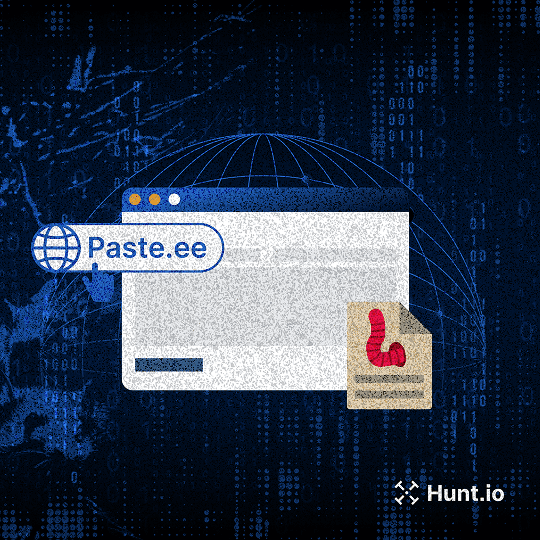 Paste.ee Abuse Uncovered: XWorm & AsyncRAT Infrastructure