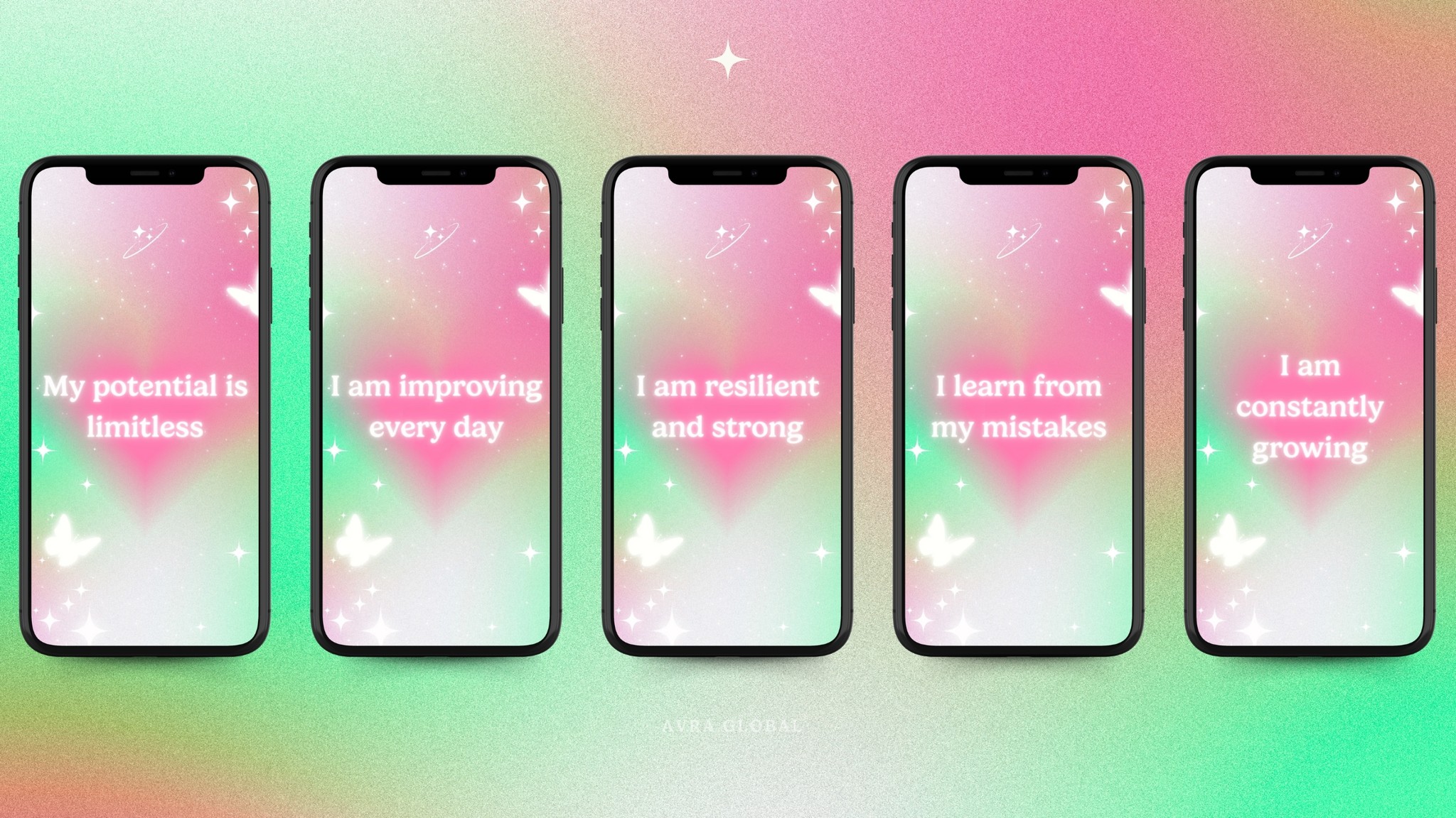 50 Inspiring Growth Mindset Affirmations I Affirmation Library